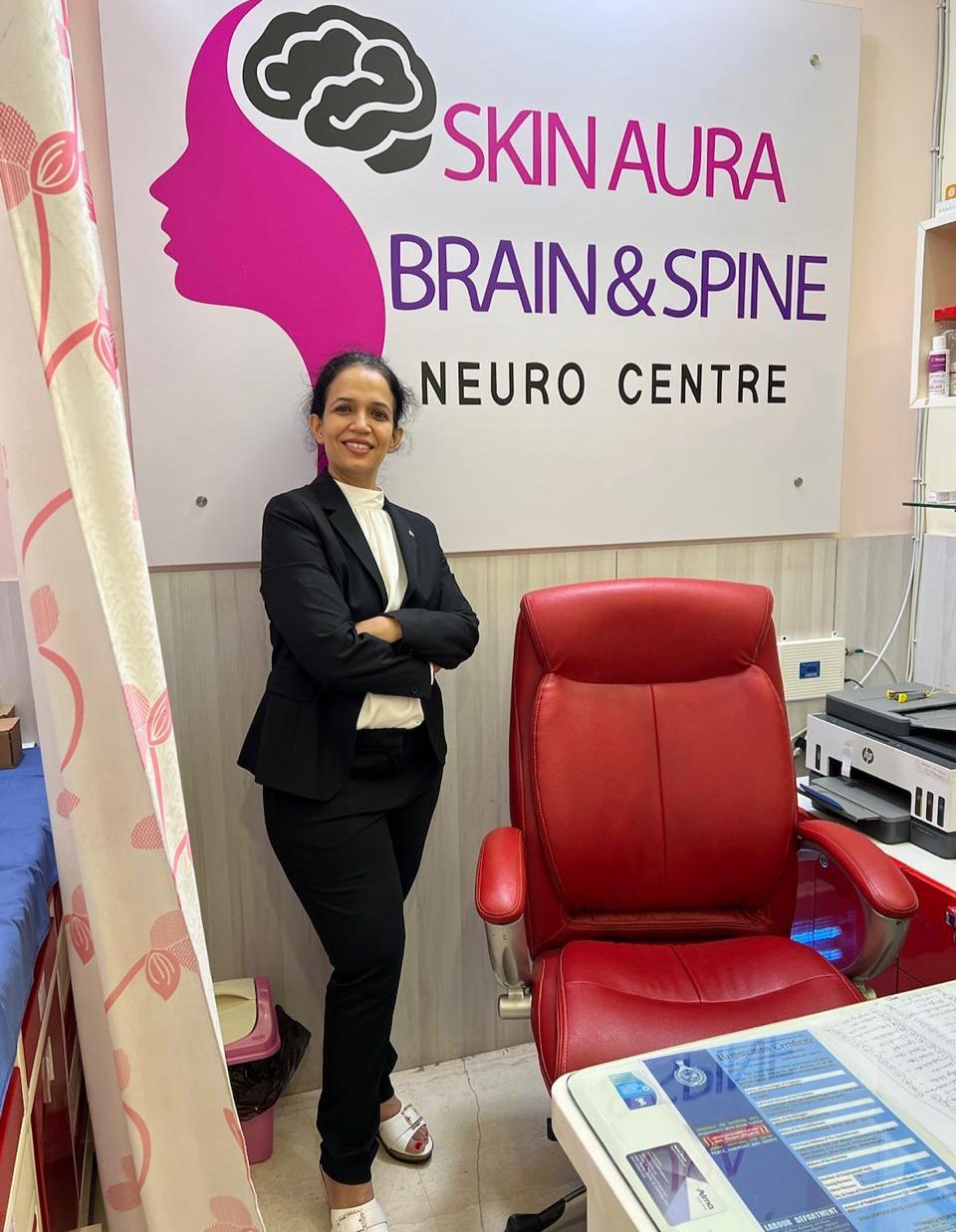 Best Dermatologist in Delhi | Skin Aura Brain